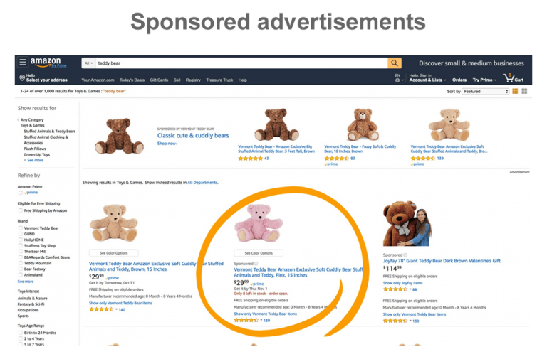 How to Structure Amazon Advertising for Success - FeedbackWhiz