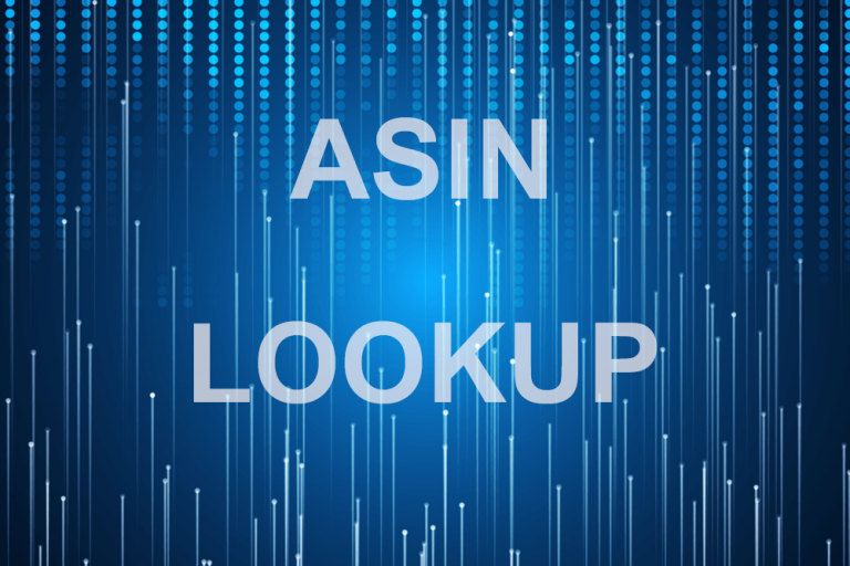 ASIN Lookup: What it Means and How to Use It - FeedbackWhiz