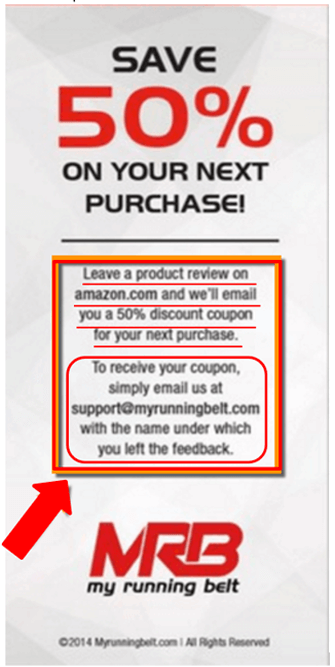 Amazon Product Inserts Guide to Drive Reviews and Build Assets