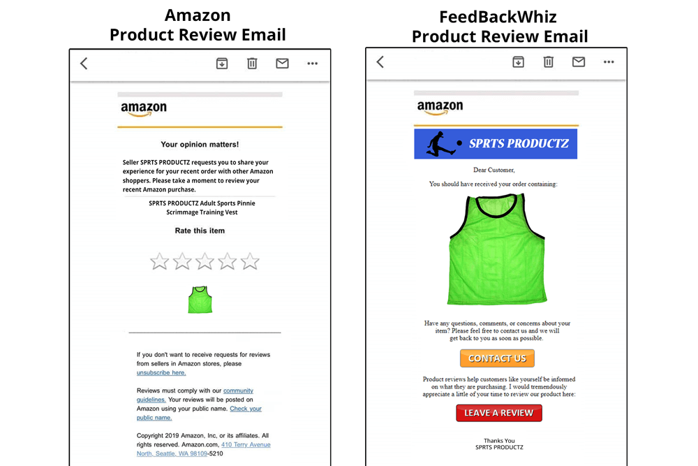 Is The New Amazon Request A Review Button Right For You?