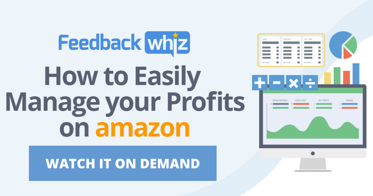 The Top 6 Reasons to Use Amazon Accounting Software - FeedbackWhiz