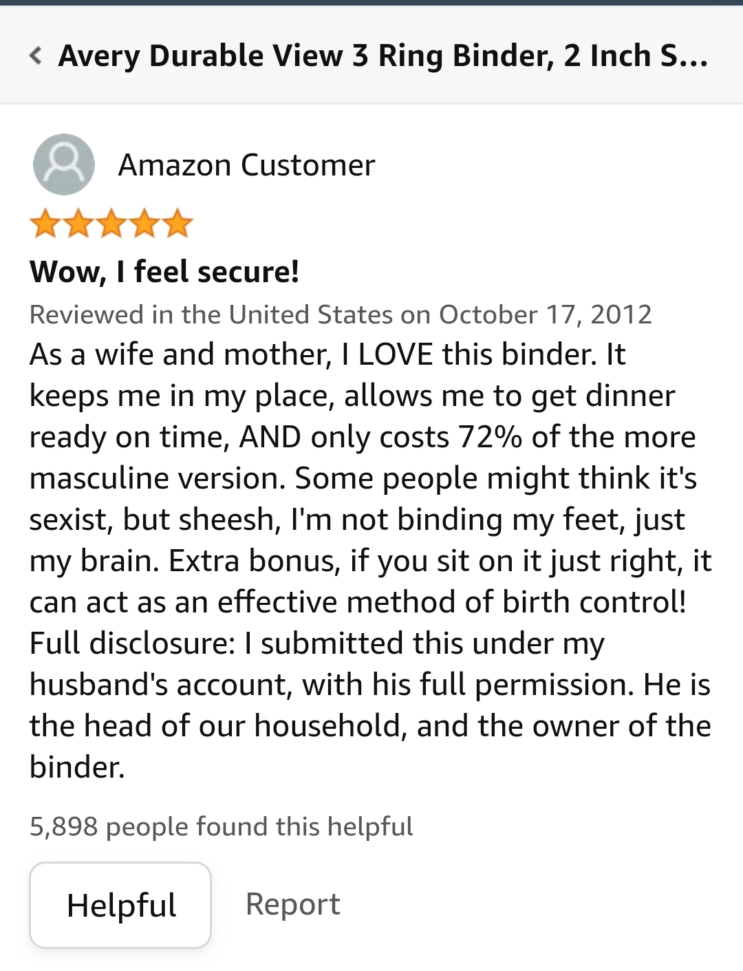 11 Hilarious Amazon Reviews: How to Use Customer Humor to Sell More ...