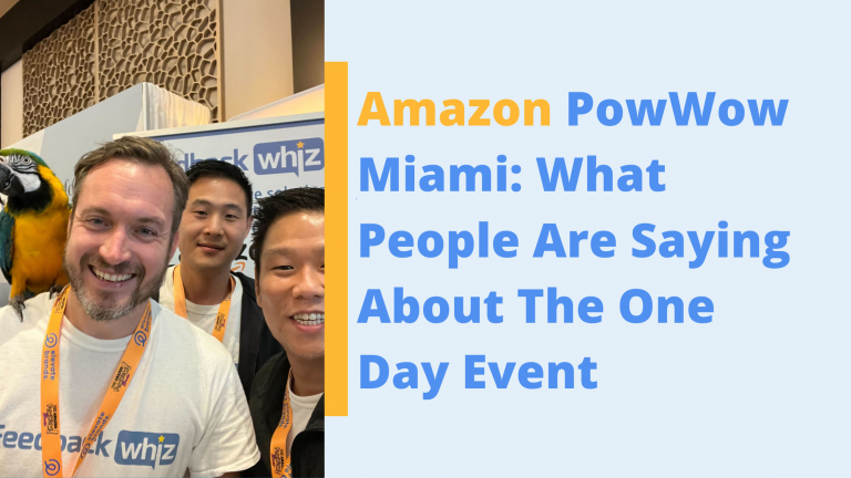 Amazon PowWow Miami: What People Are Saying About The One Day Event ...