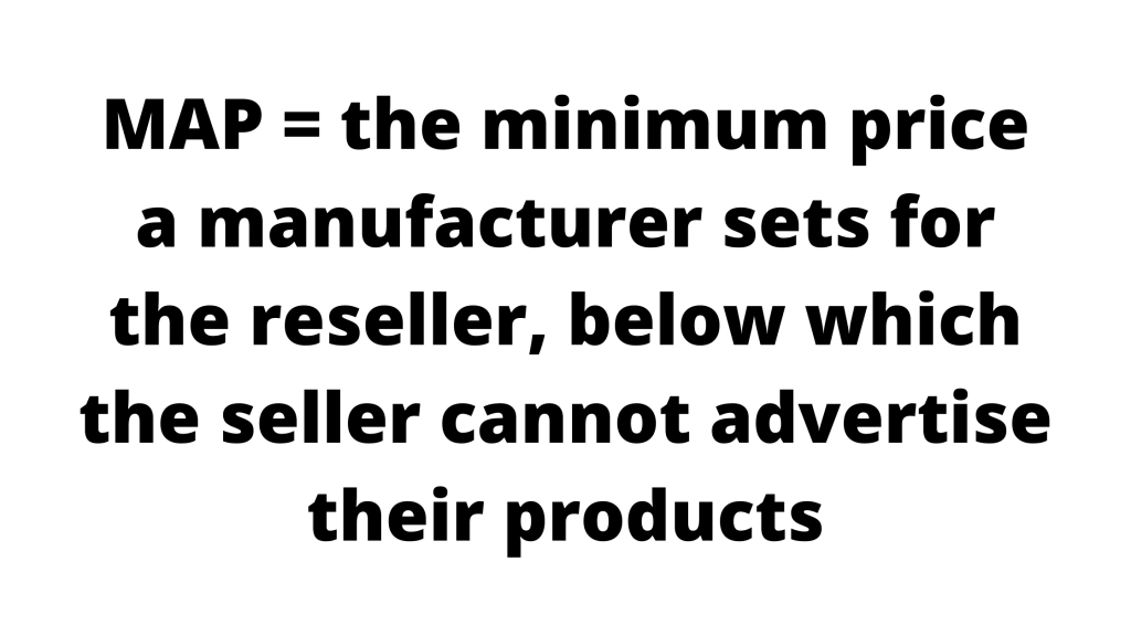What Is Amazon Minimum Advertised Pricing MAP FeedbackWhiz