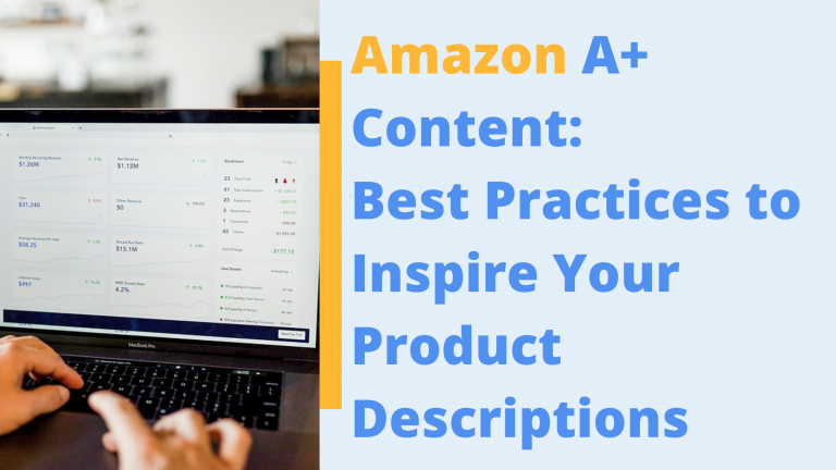 Amazon A+ Content: 4 Best Practices to Inspire Your Product ...